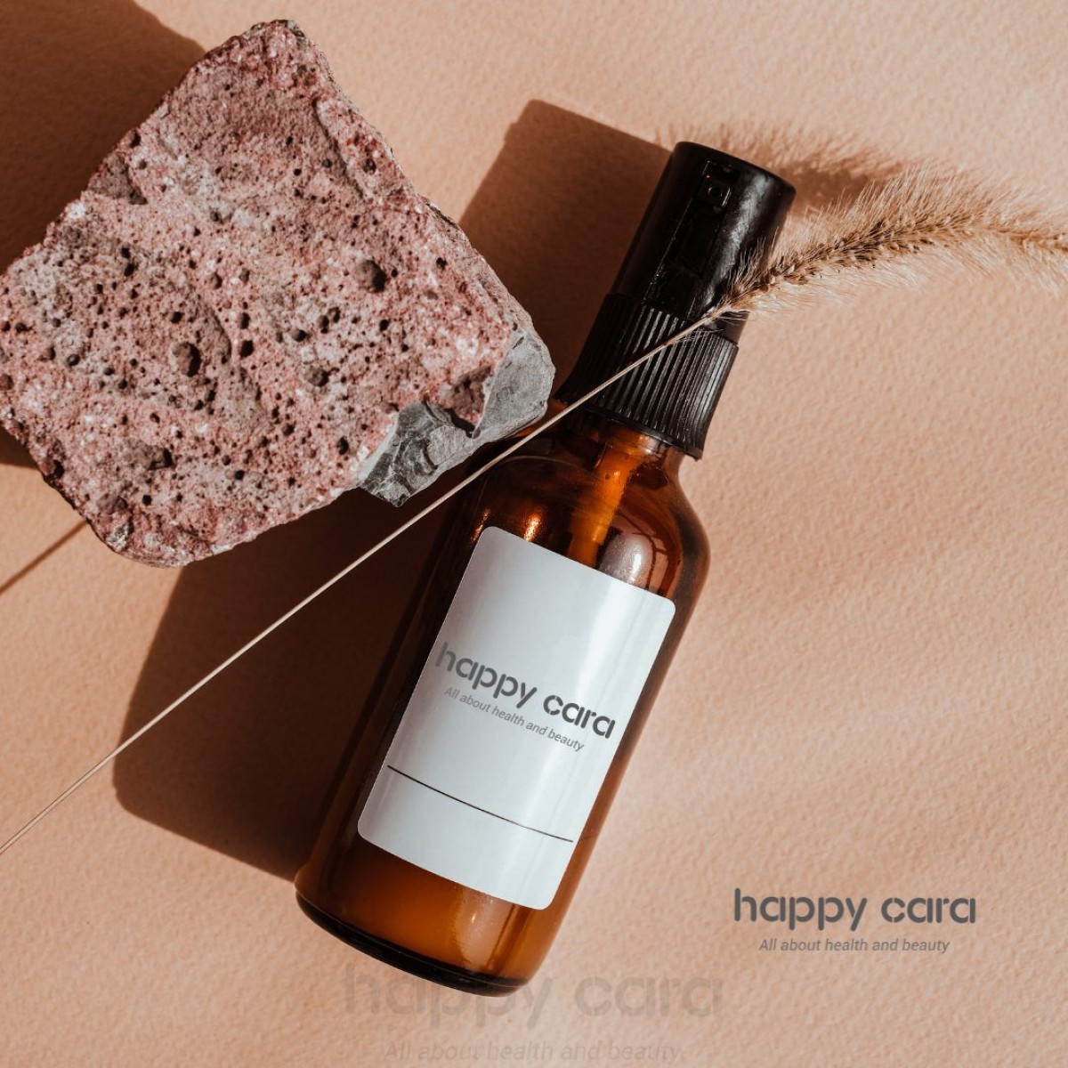 Happy Cara 工作坊