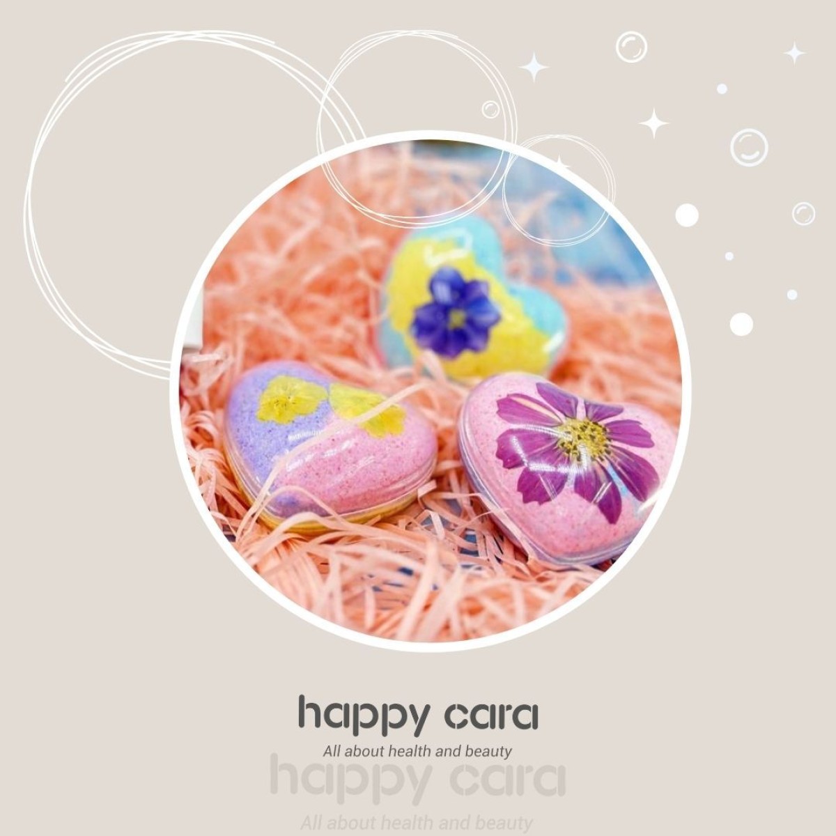 Happy Cara 工作坊