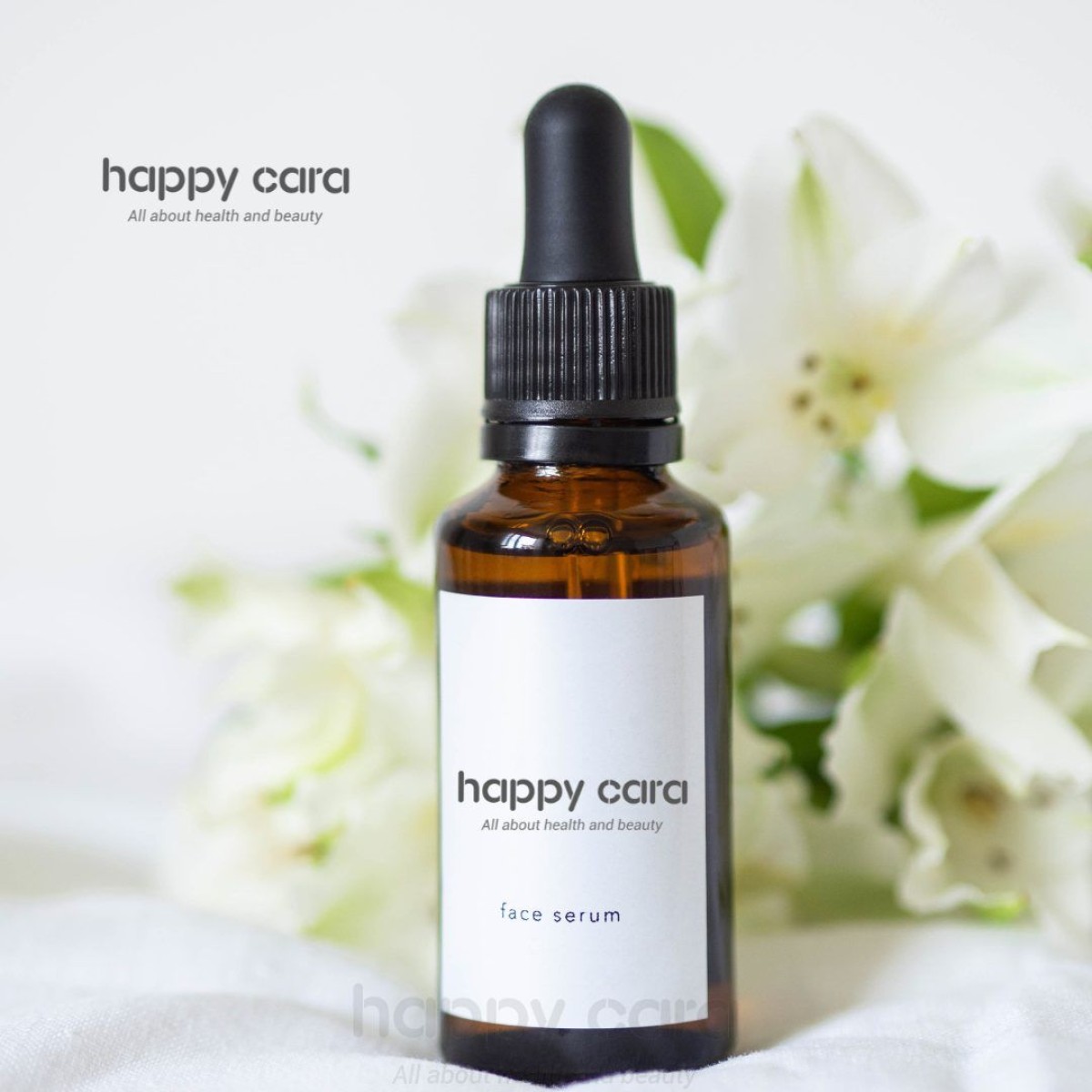 Happy Cara 工作坊