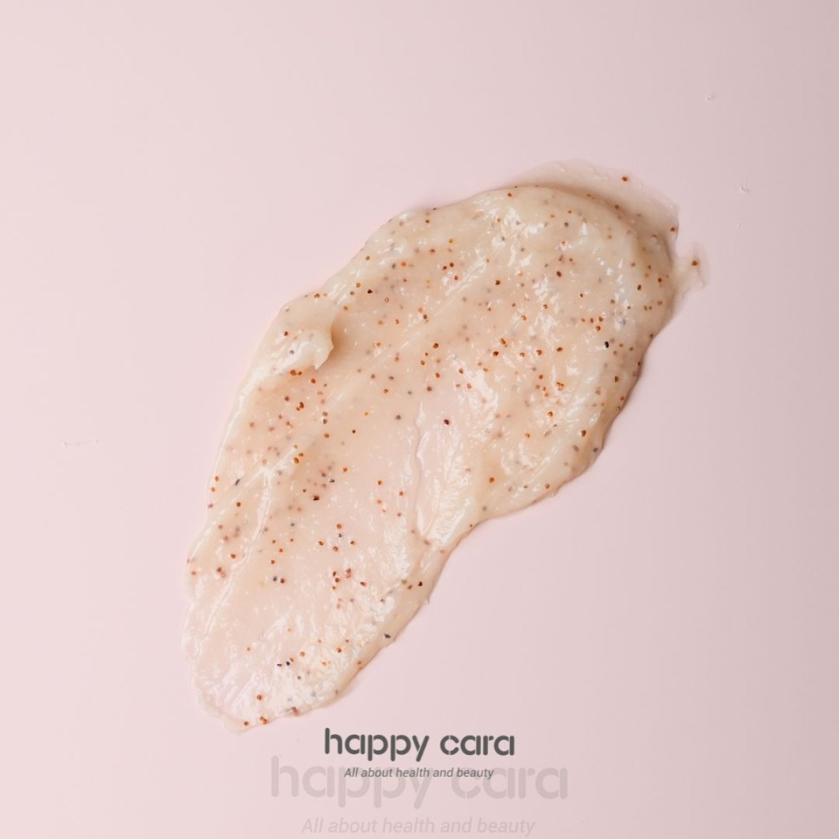 Happy Cara 工作坊