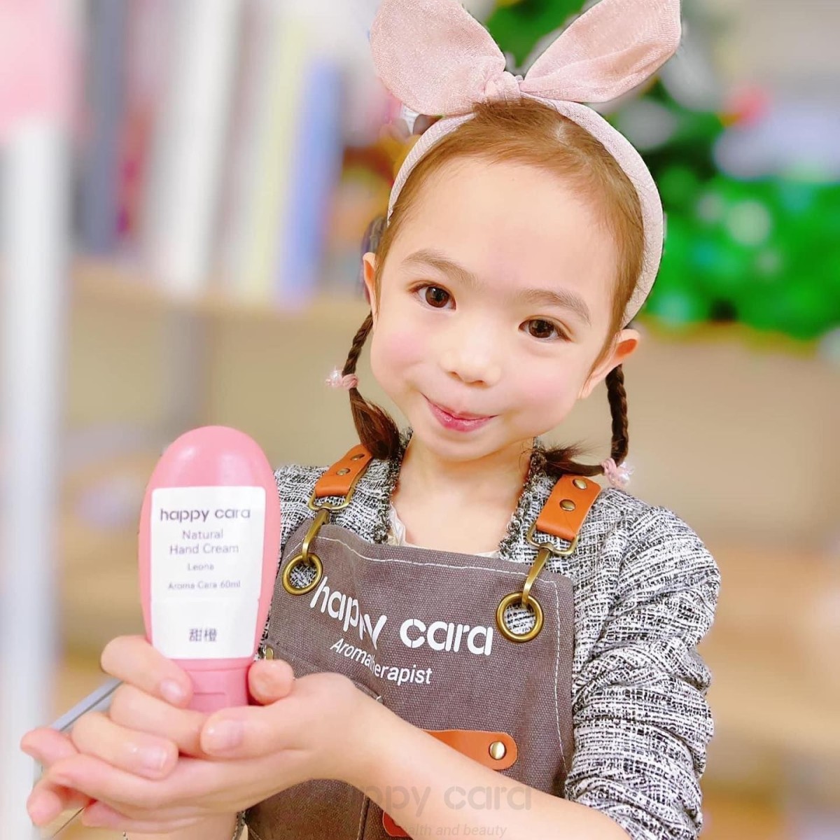 Happy Cara 工作坊